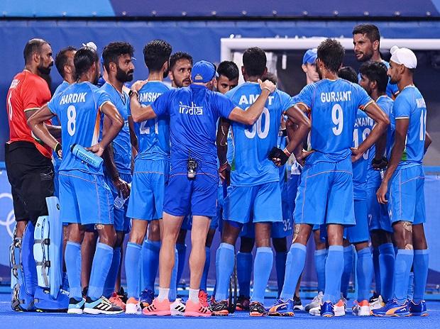 Tokyo Olympics 2020: India beat Spain 3-0 in Olympic men's hockey ...