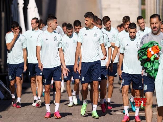 Spain coach confident of improvement ahead of Olympic football ...