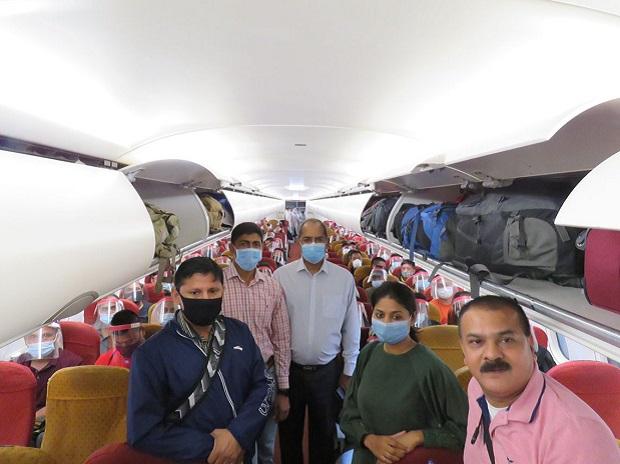 'Operation Devi Shakti': India evacuates over 800 from Afghanistan ...