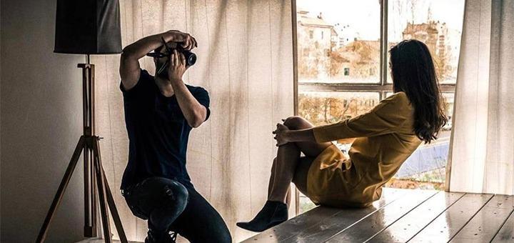 What makes Nima Samiee an established photographer in Milan's fashion ...