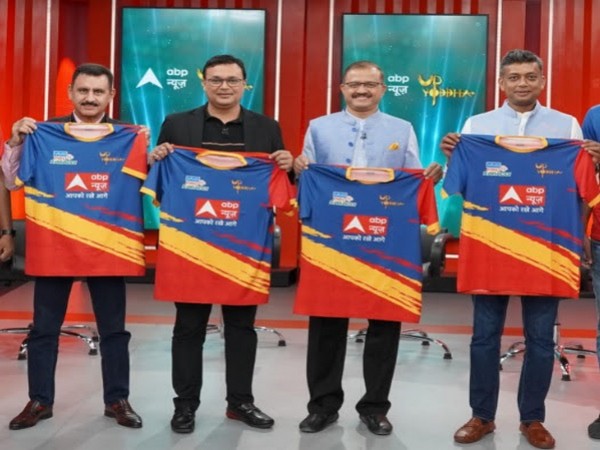 Creatigies gets ABP News as Principal Sponsor for UP Yoddha