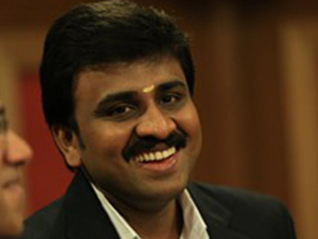 CA Gokul Raj is on an accelerating path to educate youth on what it takes to be a successful CA ...