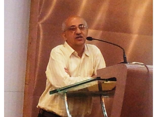 ED raids premises linked to human rights activist Harsh Mander in Delhi ...