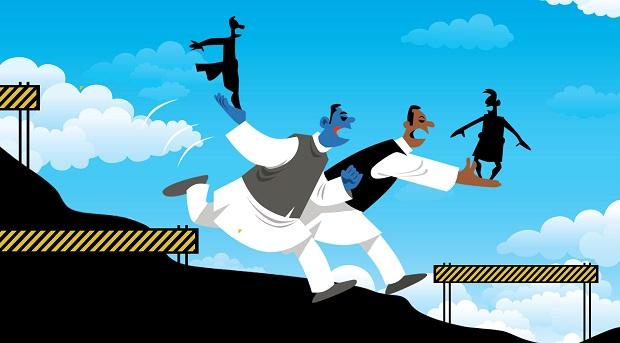 Going down the wrong path | Expert Views - Business Standard