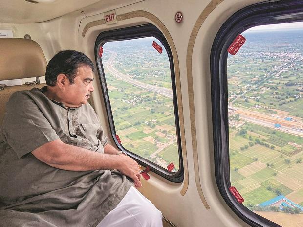 Haryana section of Delhi-Mumbai expressway reaches finish line ...