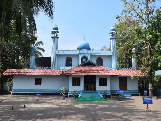 India's oldest mosque basks in past glory after renovation; to reopen
