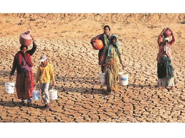 Skilling rural workforce for water management could provide jobs, security