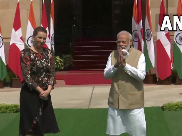 Green Strategic Partnership shows far-reaching views of India, Denmark ...