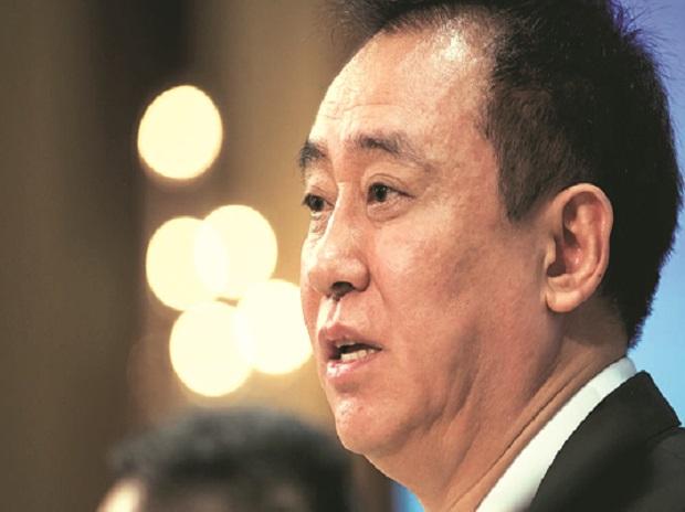 Evergrande's founder amassed billions in dividends before crisis ...
