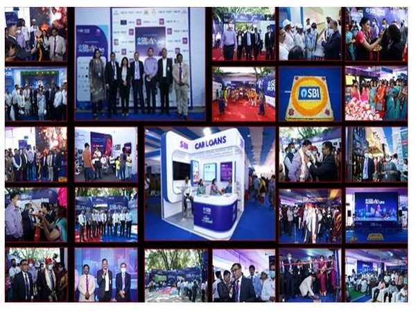 SBI Home Loans organised Pune's biggest Property Expo at Mahalaxmi ...