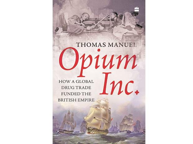 The opium connection | Book Reviews & Features - Business Standard