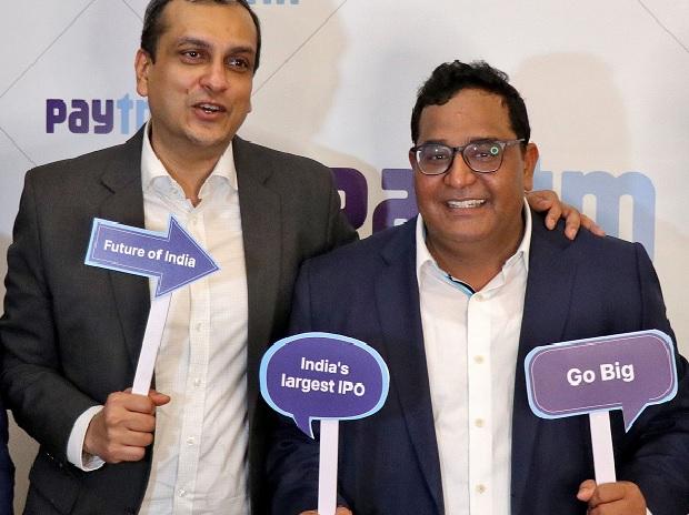 Hard to decipher one-day market movements: Paytm Group CFO and ...