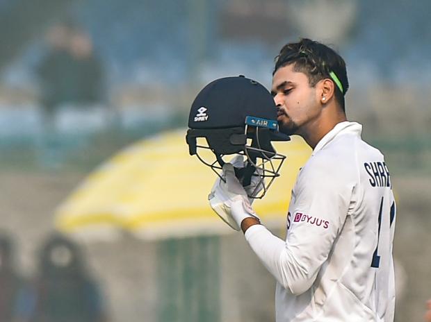Seize the moment: Debutant Iyer shines bright on 'Sunny Day' | India ...