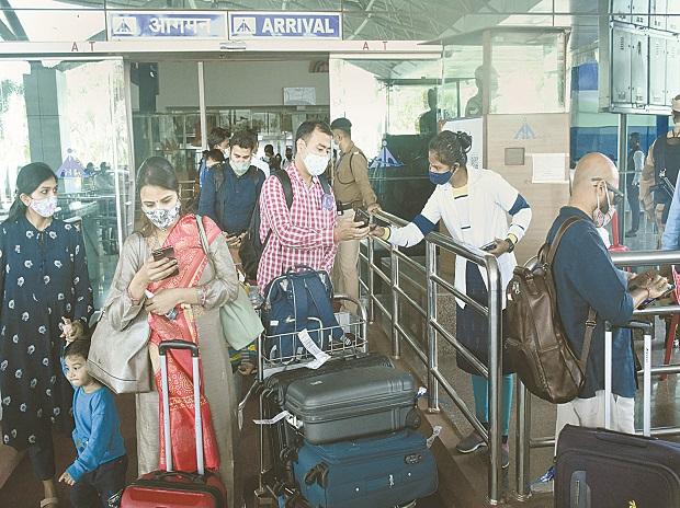 No dip in Goa's air traffic despite Russia-Ukraine war: Airport official