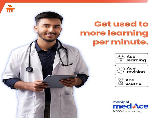 Manipal launches digital learning resource MedAce for medical ...