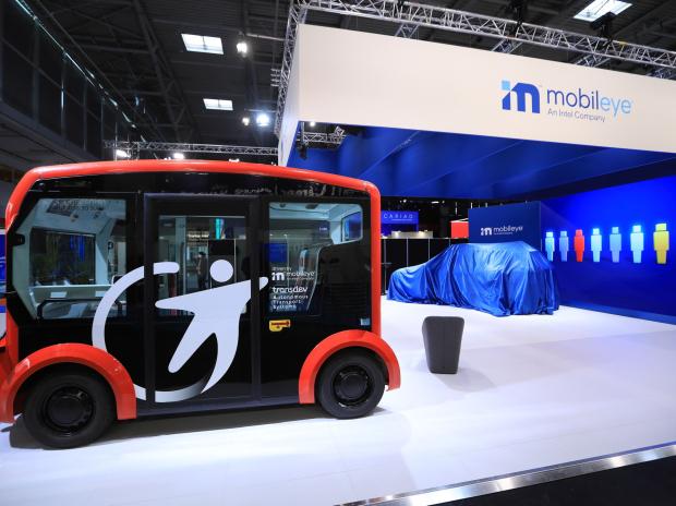 Intel to take its mobileye unit public in 2022 IPO; shares jump | INTERNATIONAL MARKET NEWS ...