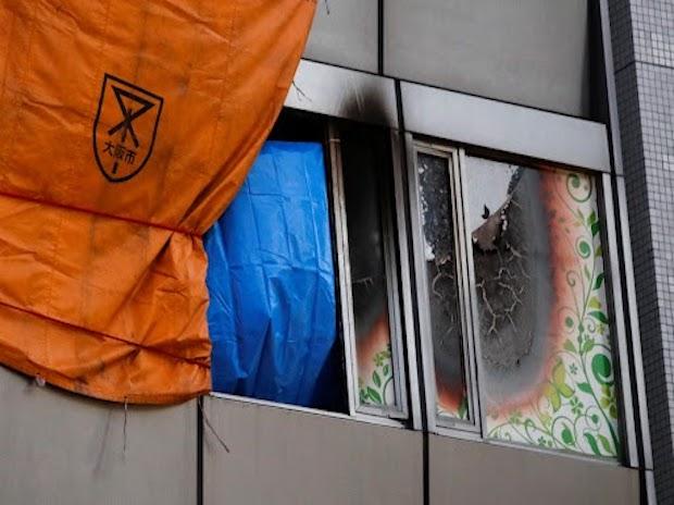 Japan: More than 20 feared dead after fire breaks out in building in ...