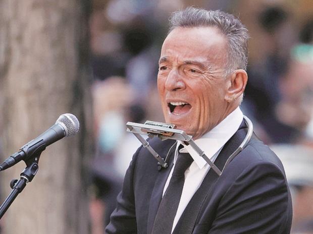 A $550 million Springsteen deal? It's glory days for catalog sales ...