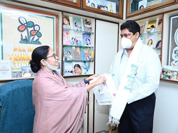 Goa Congress' former working president joins Trinamool Congress | Goa ...