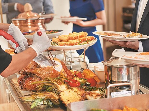 Dilli 6 food festival serves authentic old Delhi flavours and delicacies