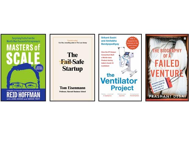 A selection of the five best books in a year of start-ups and unicorns ...