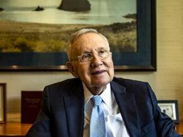 Harry Reid, ex-Democratic leader and longtime Nevada senator, dies at ...