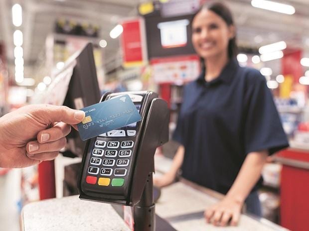 Credit card spends dip 11.6% in November after record show in October ...