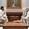 Andhra CM meets Modi, asks for revised cost estimate of Polavaram project | Political News South ...