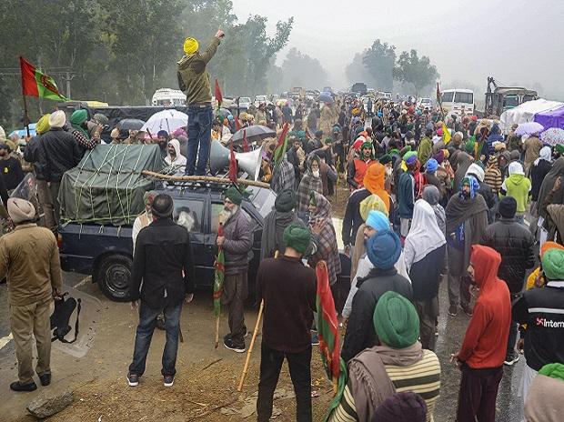 SKM rejects August 22 meeting of Committee on MSP, says no hopes from it