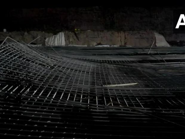 5 workers dead as under-construction building slab collapses in Pune