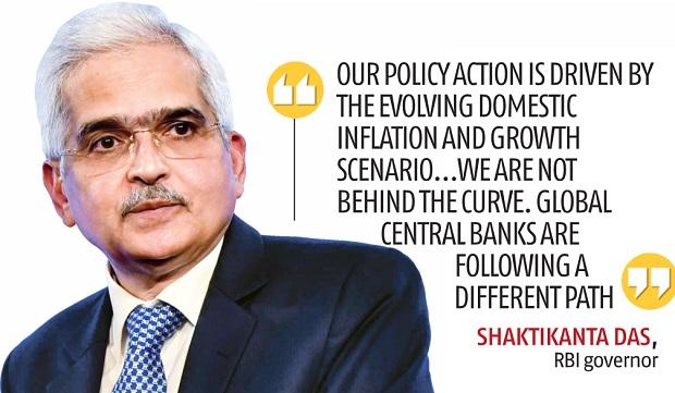 What does RBI's status quo on key policy rates mean? | Economy & Policy ...