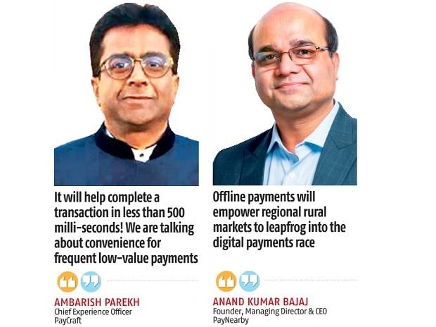 Offline digital payments: What does it mean, and how does this work ...