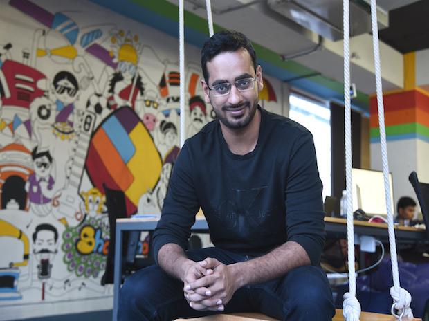 ShareChat will break even in a few years: Founder-CEO Ankush Sachdeva ...