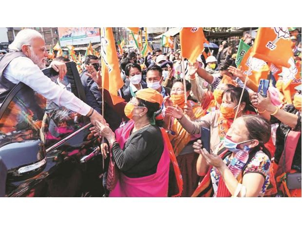 Manipur polls: Smaller parties will hold key to govt formation, say ...