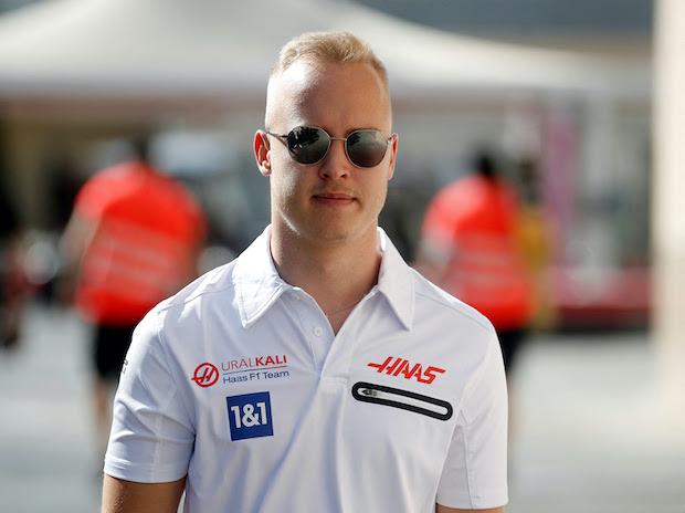 Ukraine crisis: F1 team Haas terminates Russian driver Mazepin's contract