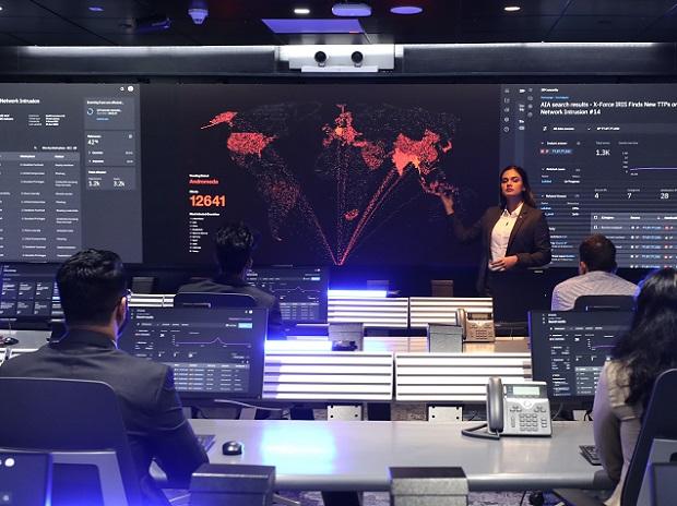 How IBM's security command centre in India helps fight global ...