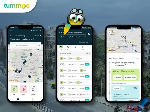 Tummoc, the mobility startup, eying to launch in 10 more cities