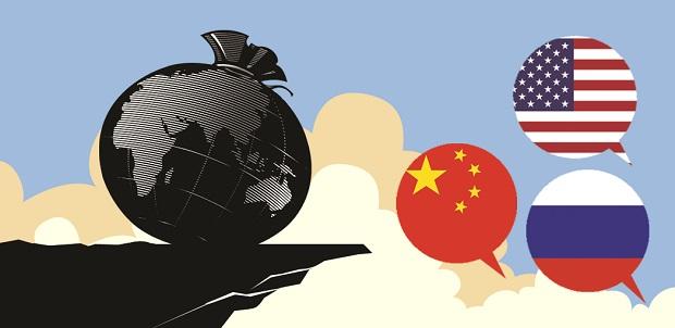 Three problems for world economy | Expert Views - Business Standard