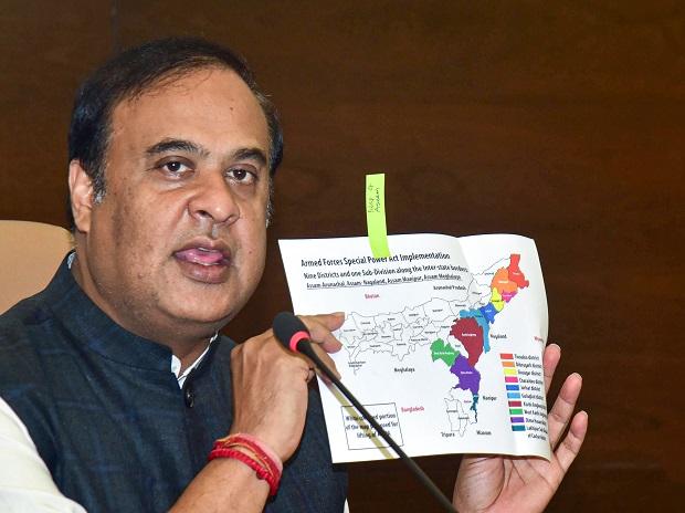 Withdrawal of AFSPA, 'precious Bihu gift' for Assam: CM Himanta Biswa Sarma