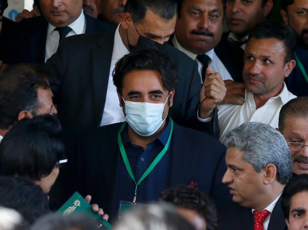 Welcome back to 'purana Pakistan': Bilawal Bhutto after Imran Khan's ...