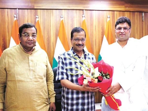 Aap Expanding Exponentially In Haryana Says Senior Leader Sushil Gupta