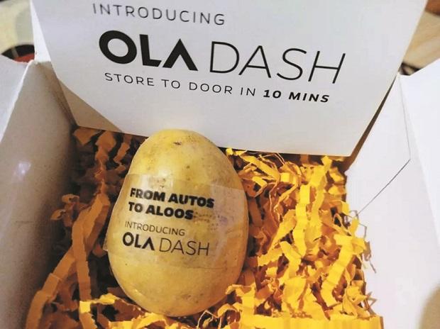 Ola bets on 10-minute delivery promise, but experts sceptical | Company ...
