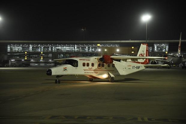 Divorce complete with AI: Alliance Air to sell tickets with '9I' code ...