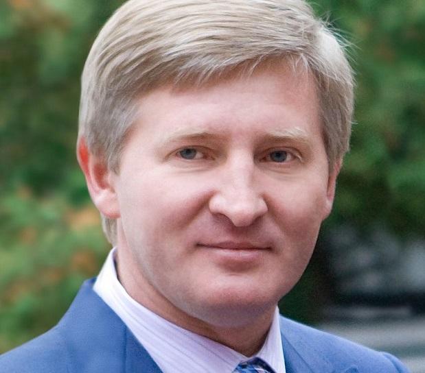 Ukraine's richest man Rinat Akhmetov vows to rebuild besieged Mariupol ...