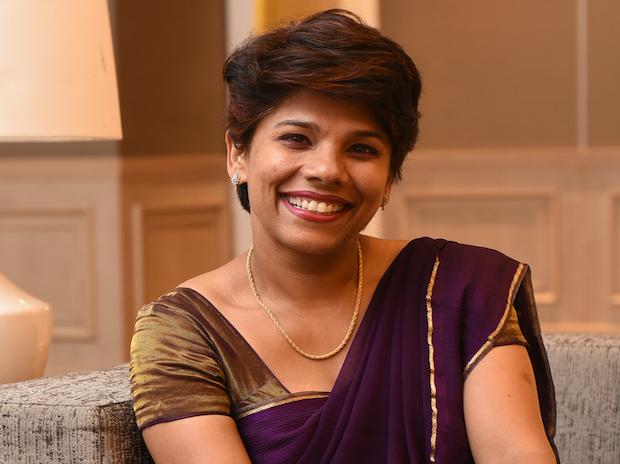 Marriott elevates Ranju Alex to VP-South Asia in place of Neeraj Govil ...