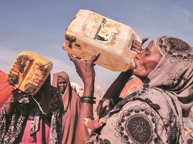 Afghanistan, Pakistan and Myanmar among global hunger hotspots: UN ...