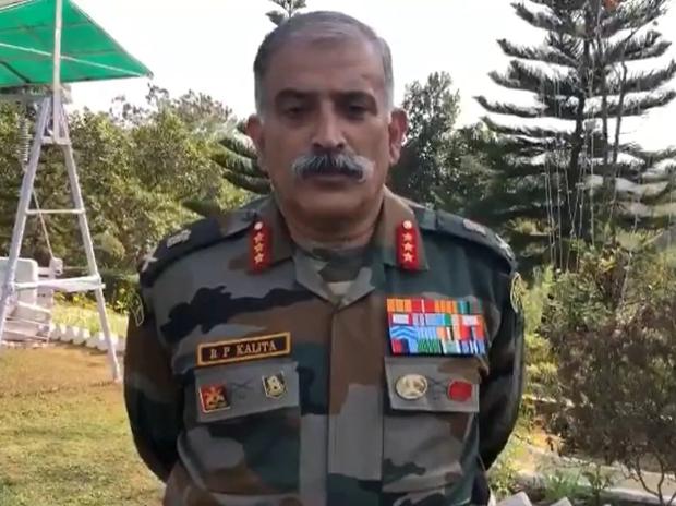 Eastern Command chief visits Sikkim, reviews security along border ...