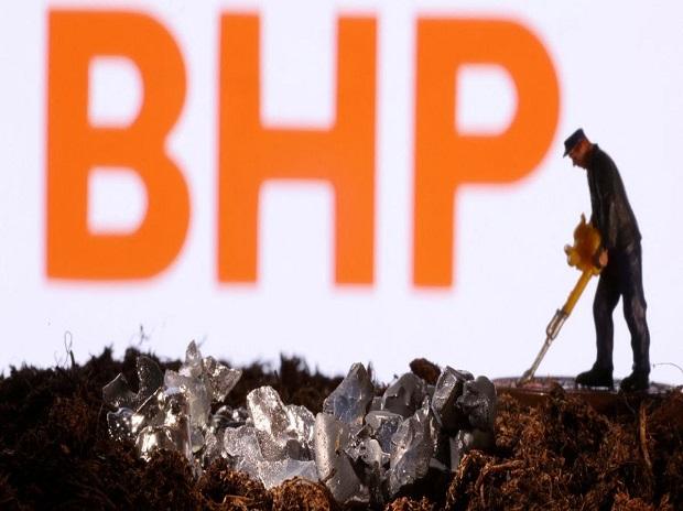 BHP expects Indian steel industry's boom to boost its coal business ...