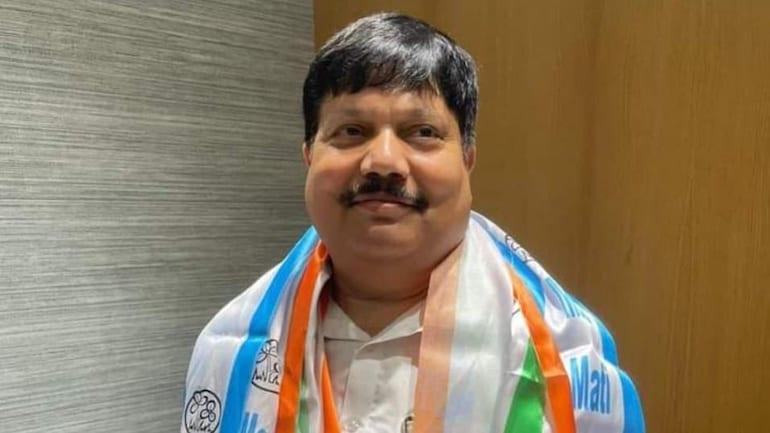 BJP MP Arjun Singh joins TMC in presence of general secy Abhishek ...