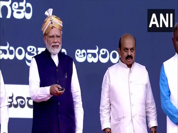 21st century India is for wealth creators, says PM Narendra Modi